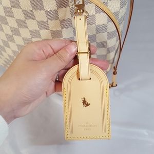 Louis Vuitton | Accessories | Brand New Authentic Louis Vuitton Luggage ...